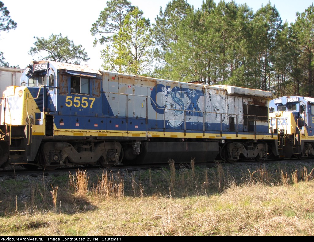 CSX 5557